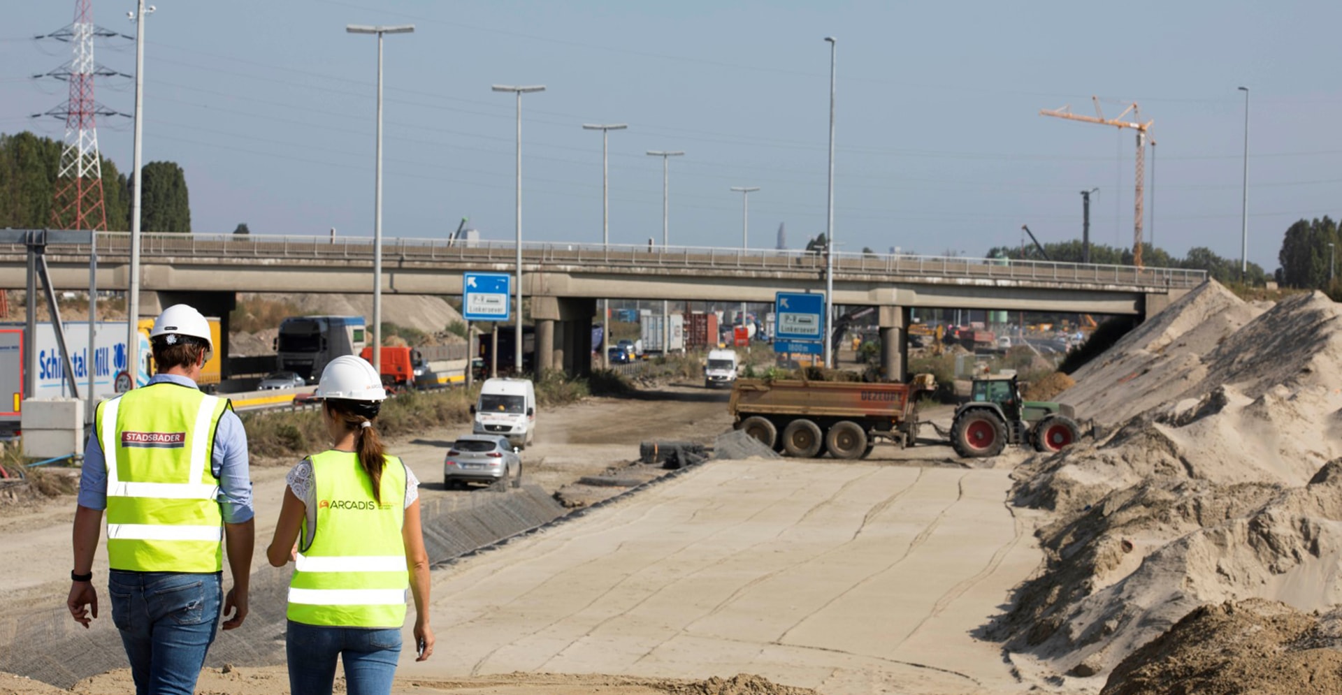 The Oosterweel link in Antwerp is more than mobility alone | Arcadis